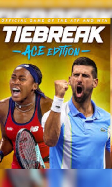 Acheter Tiebreak | Ace Edition (PC) - Steam Clé - GLOBAL - Pas cher - G2A.COM!