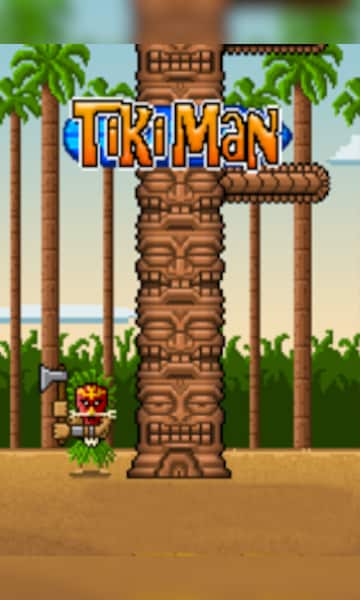 Tiki Man 🥇 Best Prices | G2A.COM