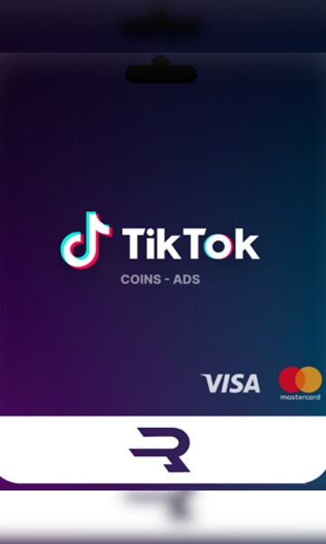Buy TikTok Card 25 USD - by Rewarble - GLOBAL Online | G2A.COM