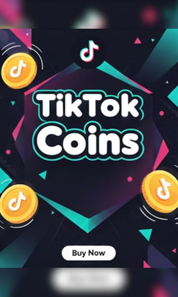 Kup TikTok Coins Gift Card 1000 Coins - TikTok Klucz - NIEMCY - Tanio ...