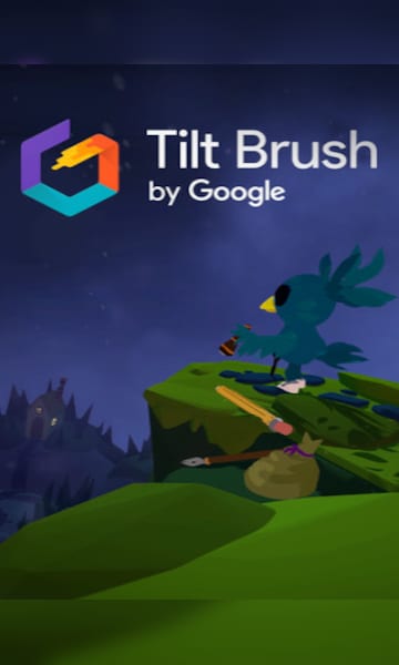 Tilt Brush VR 🥇 Best Prices | G2A.COM