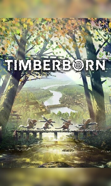 ¡Comprar Timberborn (PC) - Steam Clave - EUROPA - Barato - G2A.COM!