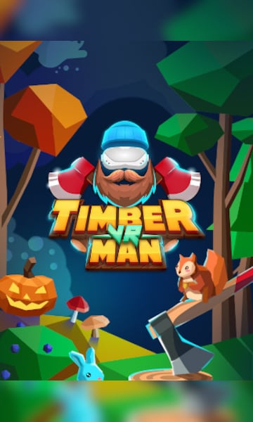 Timberman VR 🥇 Best Prices | G2A.COM