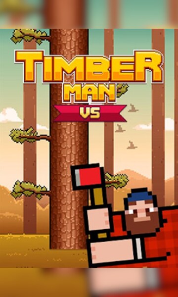 Timberman VS 🥇 Mejores ofertas y precios baratos | G2A.COM