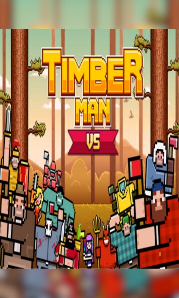 Buy Timberman VS Steam Gift GLOBAL - Cheap - G2A.COM!