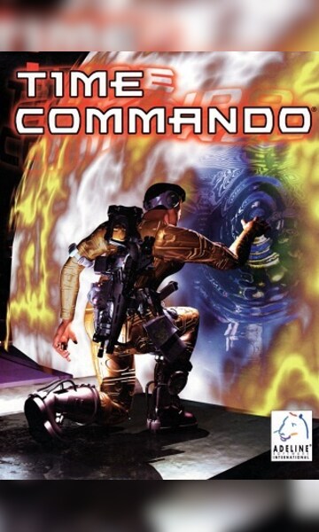 Acheter Time Commando GOG.COM Clé GLOBAL - Pas cher - G2A.COM!