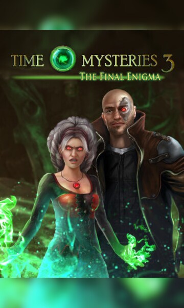 Buy Time Mysteries 3: The Final Enigma Steam Gift GLOBAL - Cheap - G2A.COM!