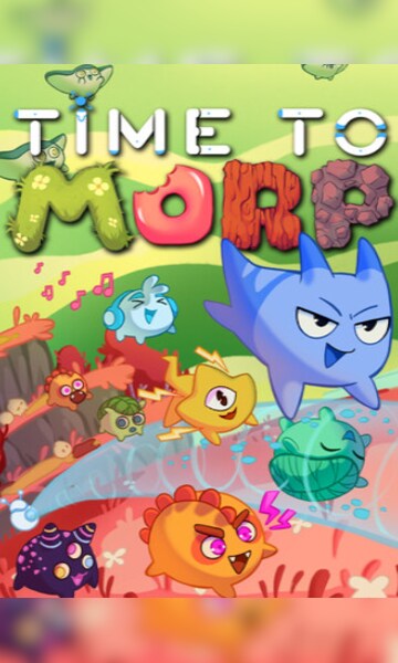 Time to Morp 🥇 Mejores ofertas y precios baratos | G2A.COM