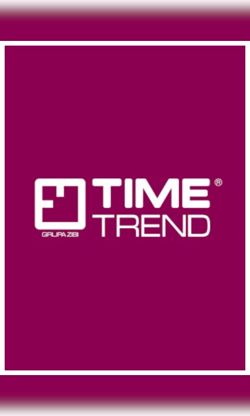 Buy Time Trend Gift Card 200 PLN - Time Trend Key - POLAND Online | G2A.COM