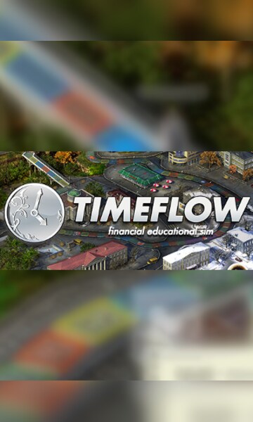 Buy Timeflow – Time and Money Simulator Steam Key GLOBAL - Cheap - G2A.COM!