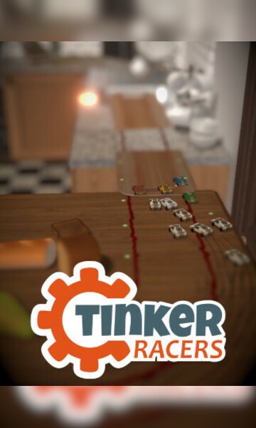 Buy Tinker Racers (PC) - Steam Key - GLOBAL - Cheap - G2A.COM!
