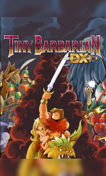 Tiny Barbarian DX 🥇 Best Prices | G2A.COM