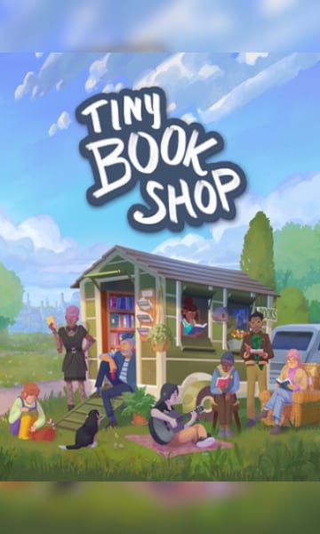 Buy Tiny Bookshop (PC) - Steam Gift - GLOBAL - Cheap - G2A.COM!