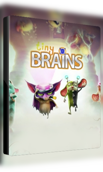 ¡Comprar Tiny Brains (PC) - Steam Clave - GLOBAL - Barato - G2A.COM!