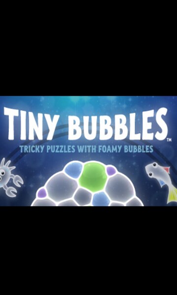 Tiny Bubbles 🥇 Best Prices | G2A.COM
