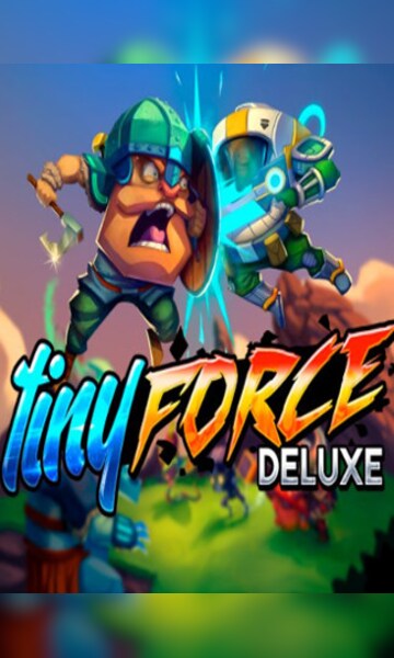 ¡Comprar Tiny Force Deluxe Steam Clave GLOBAL - Barato - G2A.COM!