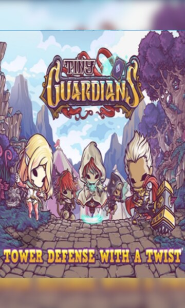 Tiny Guardians Steam Schlüssel GLOBAL kaufen - Günstig - G2A.COM!