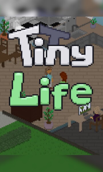 Buy Tiny Life (PC) - Steam Key - GLOBAL - Cheap - G2A.COM!