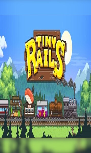Tiny Rails Early Access 🥇 Best Prices | G2A.COM