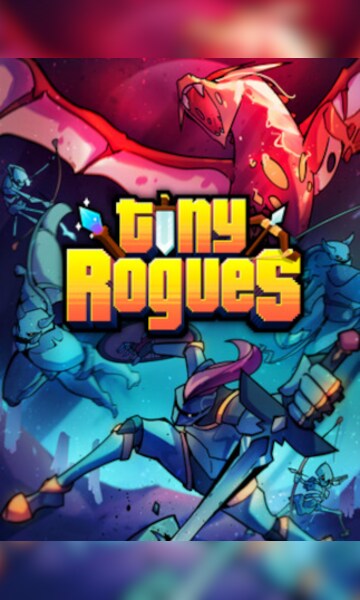 ¡Comprar Tiny Rogues (PC) - Steam Cuenta - GLOBAL - Barato - G2A.COM!