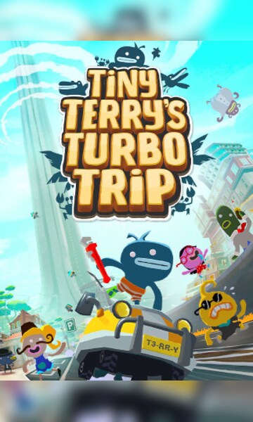 Tiny Terry's Turbo Trip 🥇 Best Prices | G2A.COM