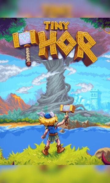 Buy Tiny Thor (PC) - Steam Account - GLOBAL - Cheap - G2A.COM!