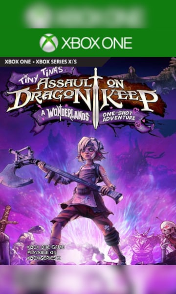 Tiny Tina's Assault on Dragon Keep: A Wonderlands One-shot Adventure 🥇 Best Prices | G2A.COM
