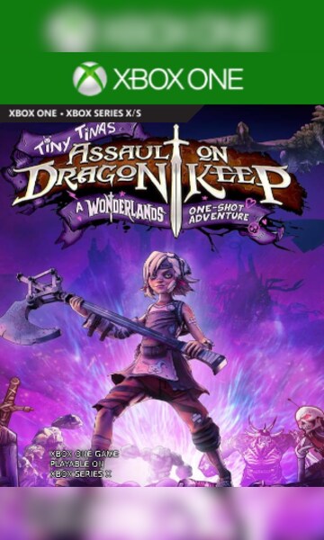 ¡Comprar Tiny Tina's Assault on Dragon Keep: A Wonderlands One-shot Adventure (Xbox One) - Xbox ...