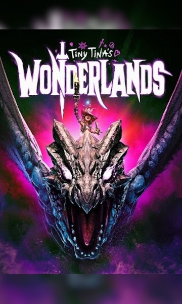Tiny Tina's Wonderlands 🥇 Best Prices | G2A.COM