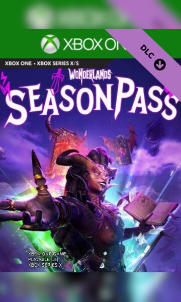 Tiny Tina's Wonderlands: Season Pass 🥇 Best Prices | G2A.COM