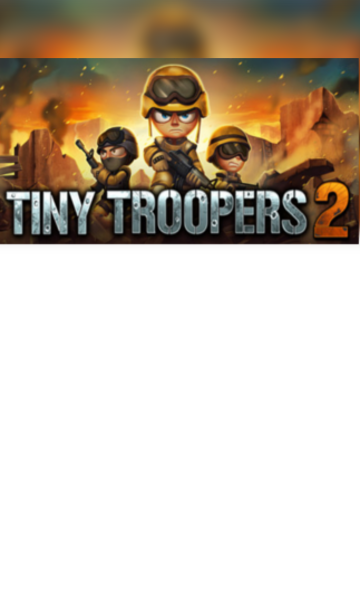 Tiny Troopers 2 🥇 Best Prices | G2A.COM