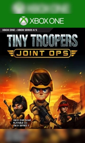 Tiny Troopers Joint Ops 🥇 Best Prices | G2A.COM