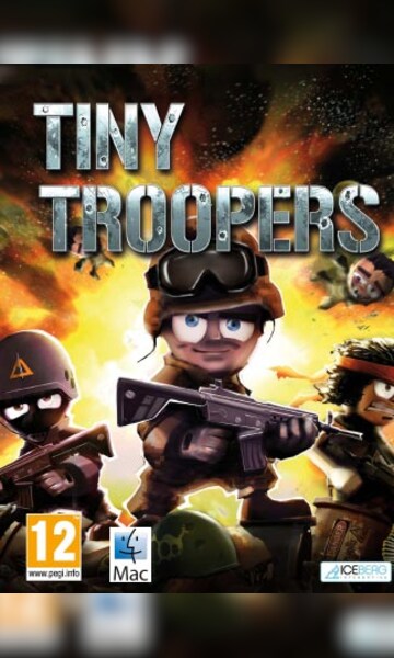 ¡Comprar Tiny Troopers Steam Clave GLOBAL - Barato - G2A.COM!