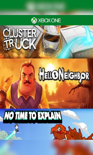 tinyBuild Thrill-Seeker Bundle 🥇 Best Prices | G2A.COM