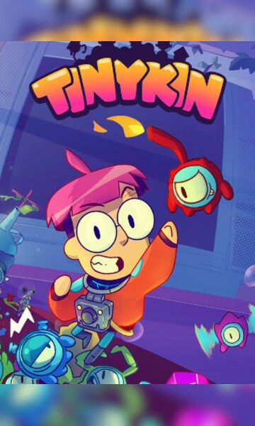 ¡Comprar Tinykin (PC) - Steam Clave - GLOBAL - Barato - G2A.COM!