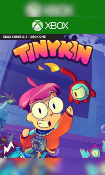 Buy Tinykin (Xbox Series X/S, Windows 10) - Xbox Live Key - TURKEY ...