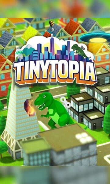¡Comprar Tinytopia (PC) - Steam Clave - GLOBAL - Barato - G2A.COM!