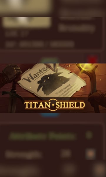 ¡Comprar Titan shield Steam Clave GLOBAL - Barato - G2A.COM!