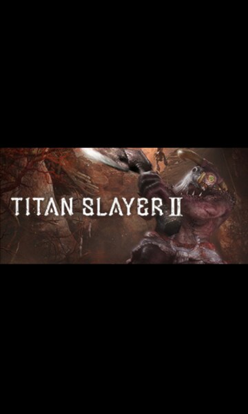 ¡Comprar TITAN SLAYER Ⅱ Steam Clave GLOBAL - Barato - G2A.COM!