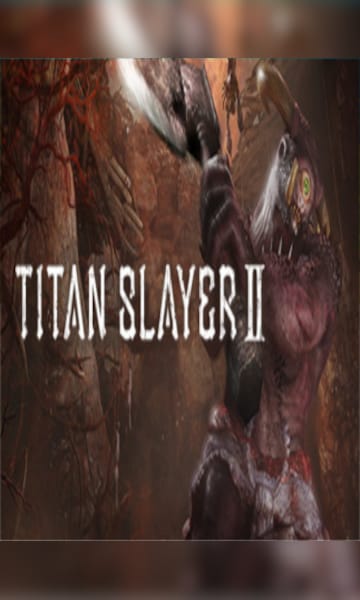 TITAN SLAYER Ⅱ VR 🥇 Best Prices | G2A.COM