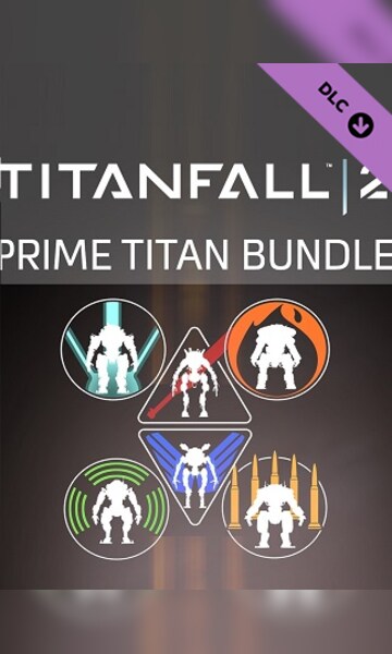 Buy Titanfall 2: Prime Titan Bundle (PC) - Steam Key - EUROPE | Best ...