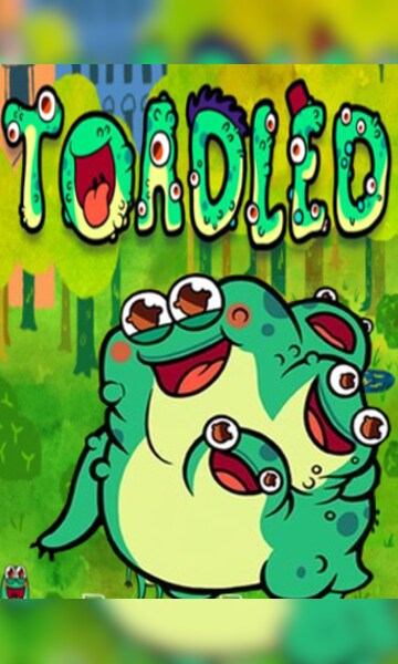 ¡Comprar Toadled Steam Clave GLOBAL - Barato - G2A.COM!