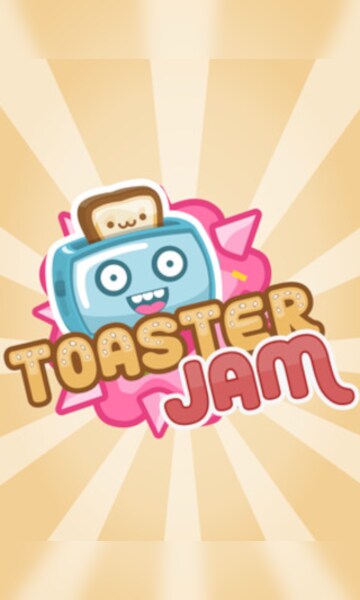 Acheter Toaster Jam (PC) - Steam Clé - GLOBAL - Pas cher - G2A.COM!
