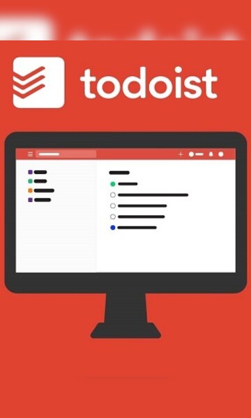 Buy Todoist | Pro (PC) (1 Device, 3 Months) - todoist.com Key - GLOBAL ...