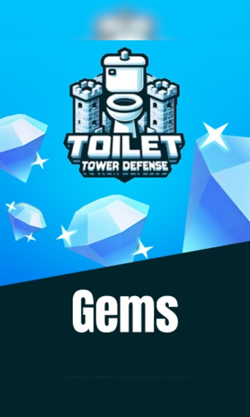 Buy Toilet Tower Defense 2000K Gems - BillStore Player Trade - GLOBAL ...