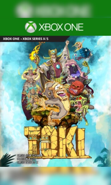 Buy Toki (Xbox One) - Xbox Live Key - ARGENTINA - Cheap - G2A.COM!