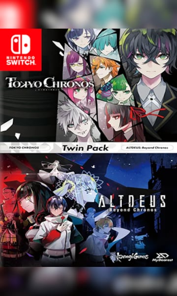Tokyo Chronos & Altedus: Beyond Chronos Twin Pack 🥇 Best Prices | G2A.COM