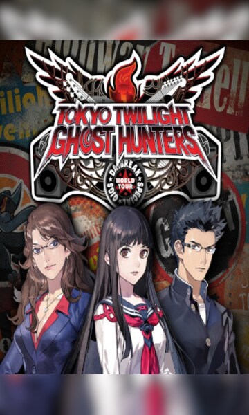 Tokyo Twilight Ghost Hunters Daybreak: Special Gigs 🥇 Best Prices | G2A.COM