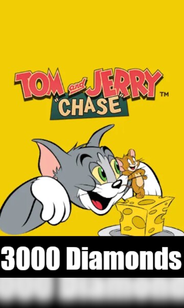 Buy Tom and Jerry: Chase 3000 Diamonds - PHILIPPINES - Cheap - G2A.COM!