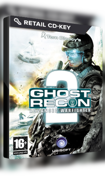 ¡Comprar Tom Clancy's Ghost Recon Advanced Warfighter 2 Ubisoft Connect Clave GLOBAL - Barato ...